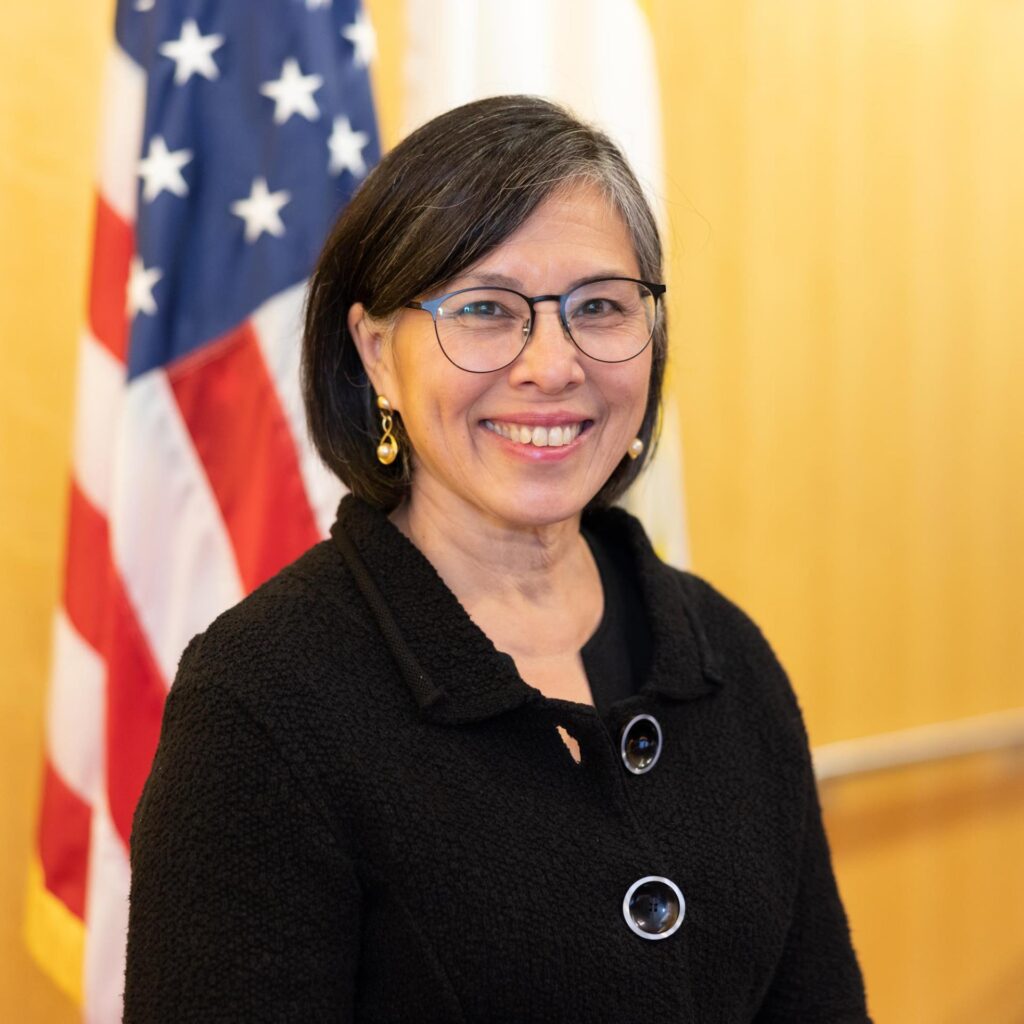Meet our new SJ Council representative, Vice Mayor Rosemary Kamei ...